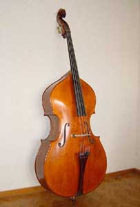 Instrumentos Musicais e obras musicais: Contrabaixo